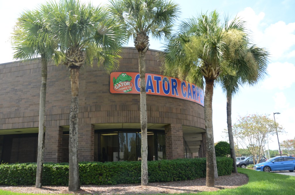 All About It - Gator Carpet and Tile